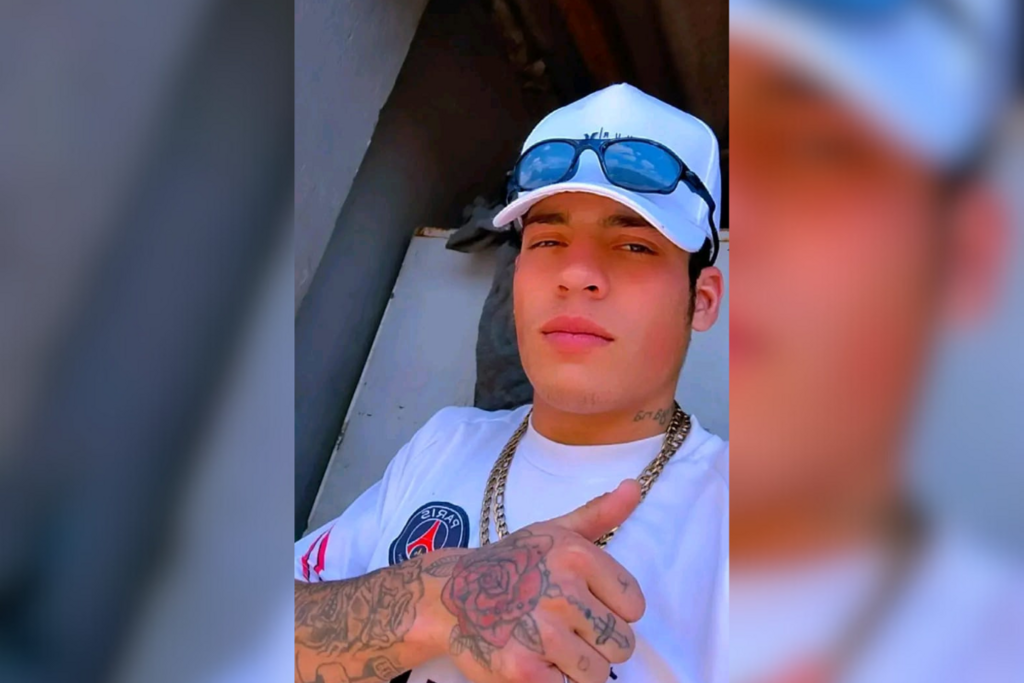 Pai De Uma Menina De 4 Anos Filho Amoroso E Pintor Quem Era O Jovem